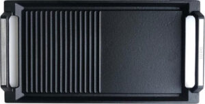 De beste grillplaat voor inductie van 2025 | Bakken op inductie